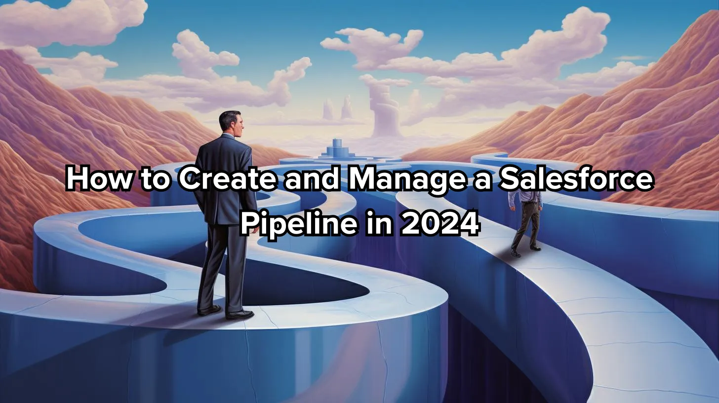 How To Create And Manage A Salesforce Pipeline 2024